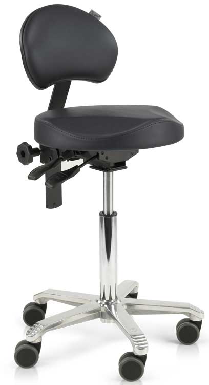 Score Medical 6311 – Ergonomische & Hygienische Medische Werkstoel met ...